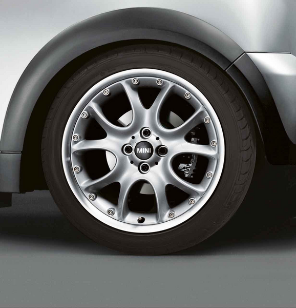 MINI Genuine 17" Inch Alloy Wheel Web... | MINI Wheels | Park's Store