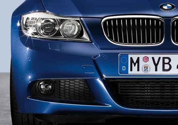 BMW Genuine M Sport Lower Front Right... | BMW Trim | Park's Store