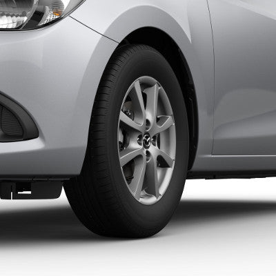 Mazda AL­LOY WHEEL 15" | Mazda Wheels | Park's Store