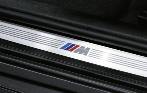 BMW Genuine Door Sill Strip Left | BMW Interior Styling | Park's Store