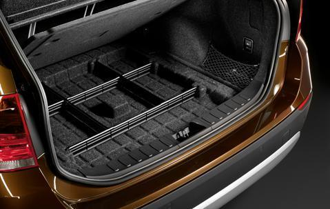BMW Genuine Car Boot Floor Luggage/St... | BMW Interior Protection ...