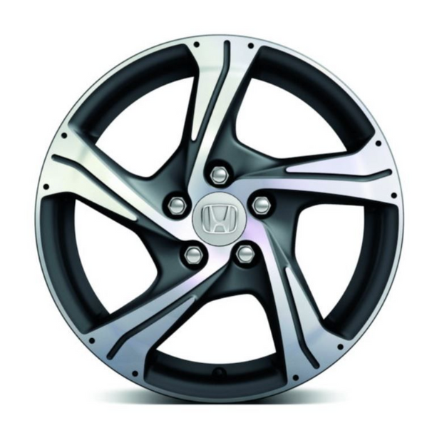 Honda 17" Argon Alloy Wheel | Honda Wheels | Park's Store
