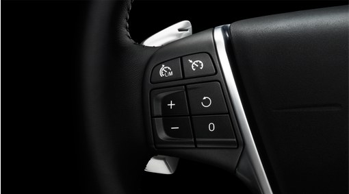 Volvo Cruise Control | Volvo Multimedia & Technology | Park's Store